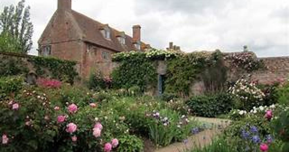 Paul’s Cranbrook to Sissinghurst circular - Ramblers